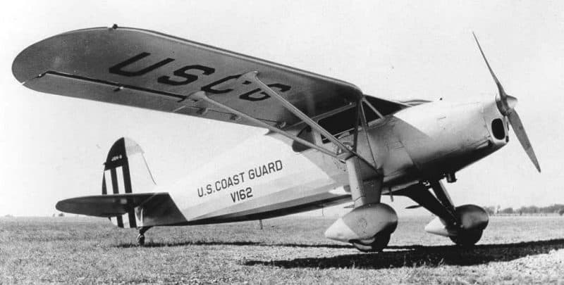 Fairchild | Coast Guard Aviation History