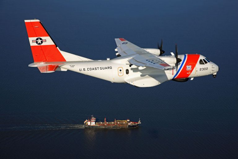 HC-144 | Coast Guard Aviation History