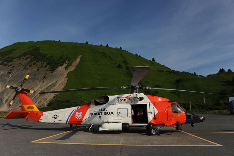 Sikorsky HH-60J “Jayhawk” (1990) – Coast Guard Aviation History
