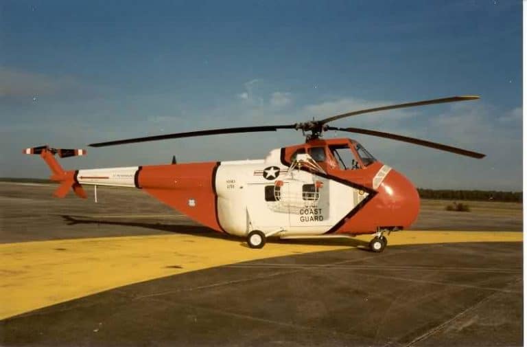 1951: Coast Guard Acquires the HO4S Helicopter | Coast Guard Aviation ...