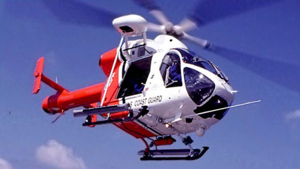 McDonald Douglas MH-90 “Enforcer” (1998) – Coast Guard Aviation History