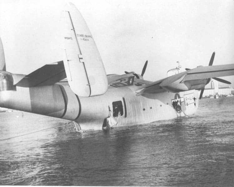 Martin PBM-3/5 Mariner (1943) – Coast Guard Aviation History