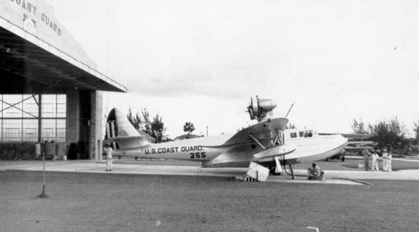 1932: The Flying Life Boats | Coast Guard Aviation History