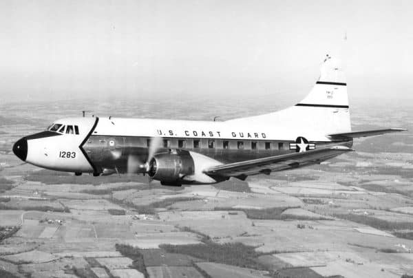 1952: Coast Guard Air Detachment Arlington Established | Coast Guard ...