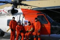 The Alaska Ranger Rescue - Coast Guard Aviation History