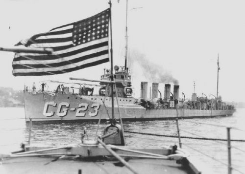 1926: The First Permanent Coast Guard Air Stations Established | Coast ...