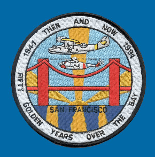 1941: Coast Guard Air Station San Francisco Established | Coast Guard ...