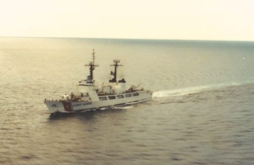 1981 - Coast Guard Air Detachment Guantanamo Bay Cuba Established ...