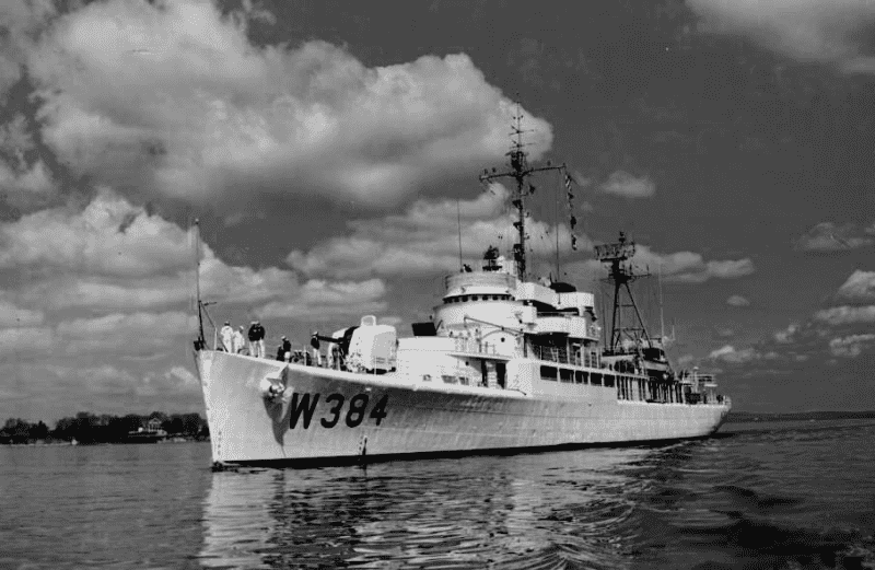 1946: Post World War II Coast Guard Search and Rescue | Coast Guard ...
