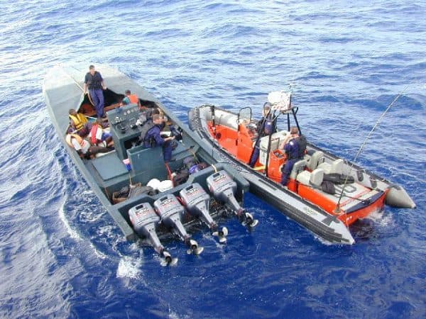 2001 – Drug Interdiction in the Eastern Pacific Transit Zone | Coast ...