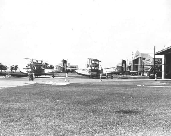 Biscayne Bay Professionalism | Coast Guard Aviation History