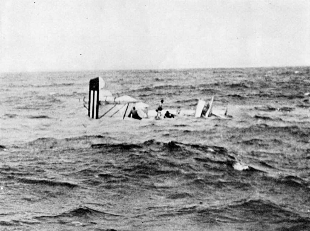 1932: The Flying Life Boats | Coast Guard Aviation History