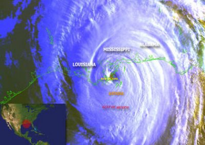 2005 - Hurricane Katrina | Coast Guard Aviation History