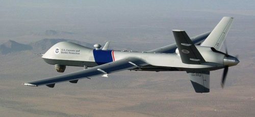 2008 – Coast Guard UAS (UAV) Program Office Established | Coast Guard ...