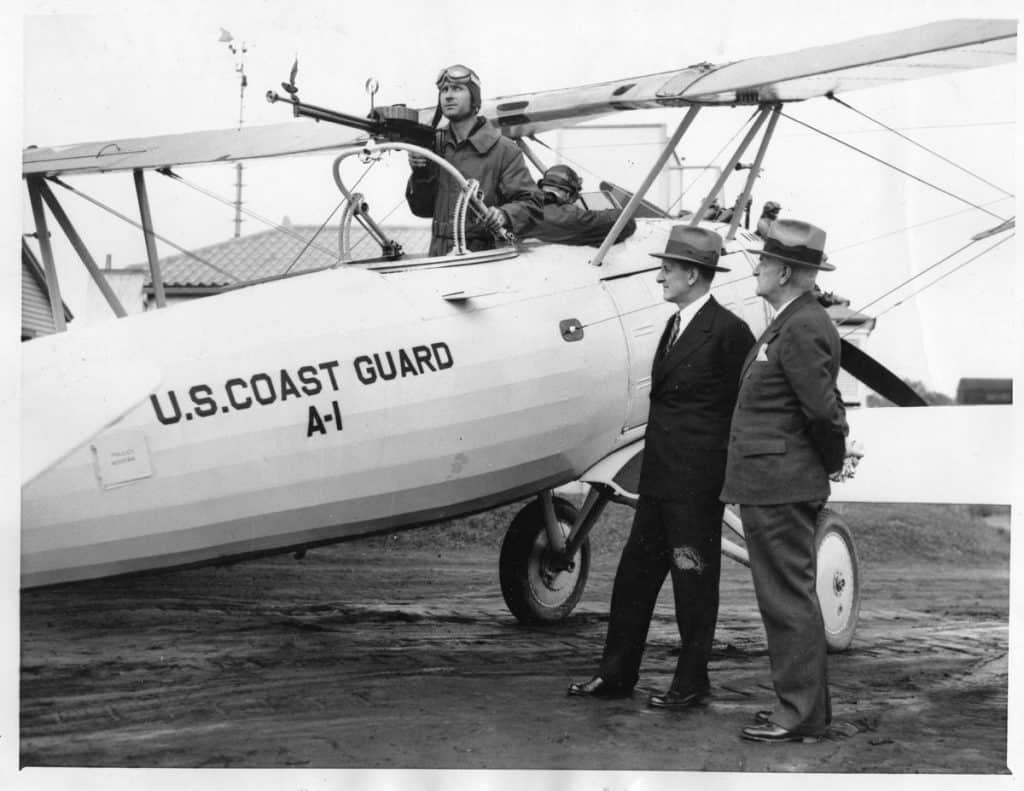 O2U | Coast Guard Aviation History