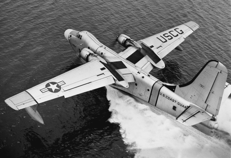 1946: Post World War II Coast Guard Search and Rescue - Coast Guard ...