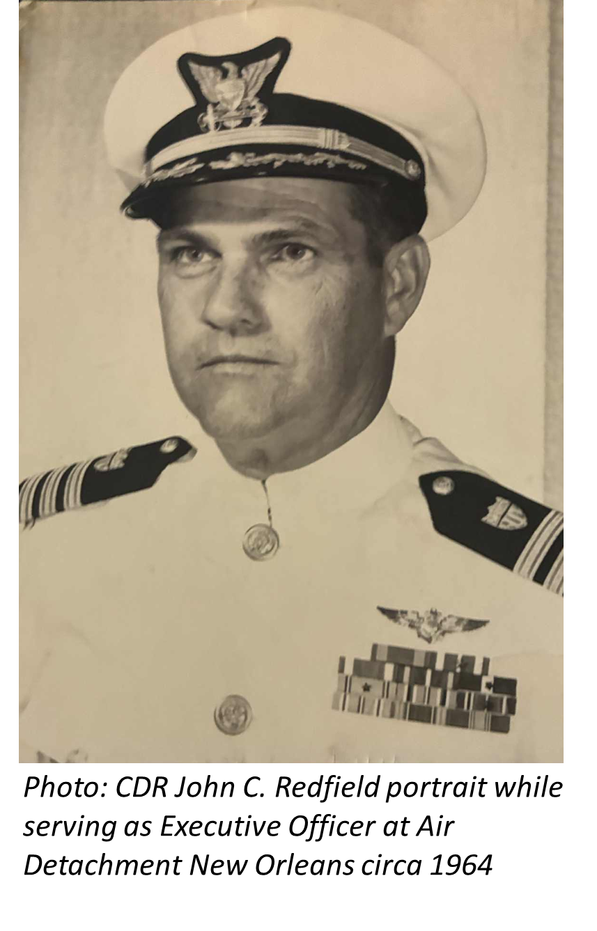 BEYOND THE HORIZON: CDR JOHN C. REDFIELD, THE FORGING OF MODERN SHIP ...