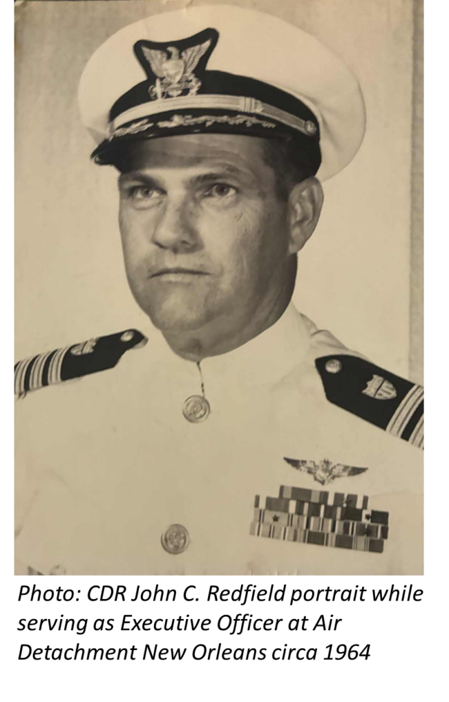 BEYOND THE HORIZON: CDR JOHN C. REDFIELD, THE FORGING OF MODERN SHIP ...