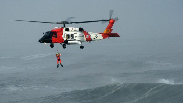 Coast Guard Aviation History