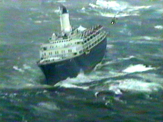 The Perfect Rescue | Coast Guard Aviation History