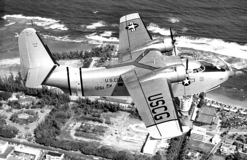 1947: Coast Guard Air detachment San Juan Puerto Rico Established ...