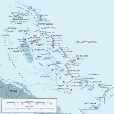 1982 - OPBAT – Operation Bahamas Turks and Caicos; a Cooperative Drug ...