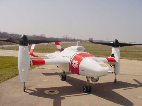 2018 - The Coast Guard Selects the ScanEagle UAS for NSC Cutters ...