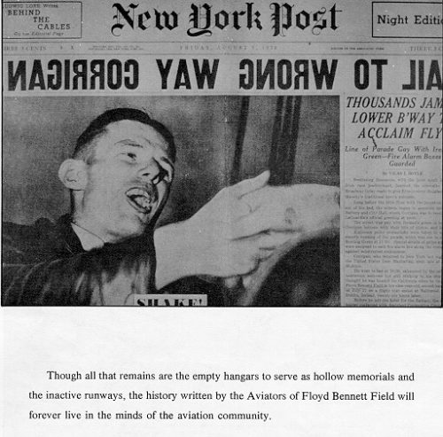 Chapter 6: Famous Aviators of Floyd Bennett Field | Coast Guard ...