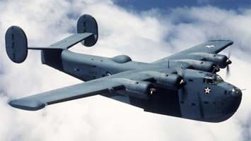 Consolidated PB2Y-5 "Coronado" (1944) | Coast Guard Aviation History