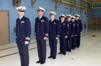 1972: The Coast Guard Uniform is Changed | Coast Guard Aviation History
